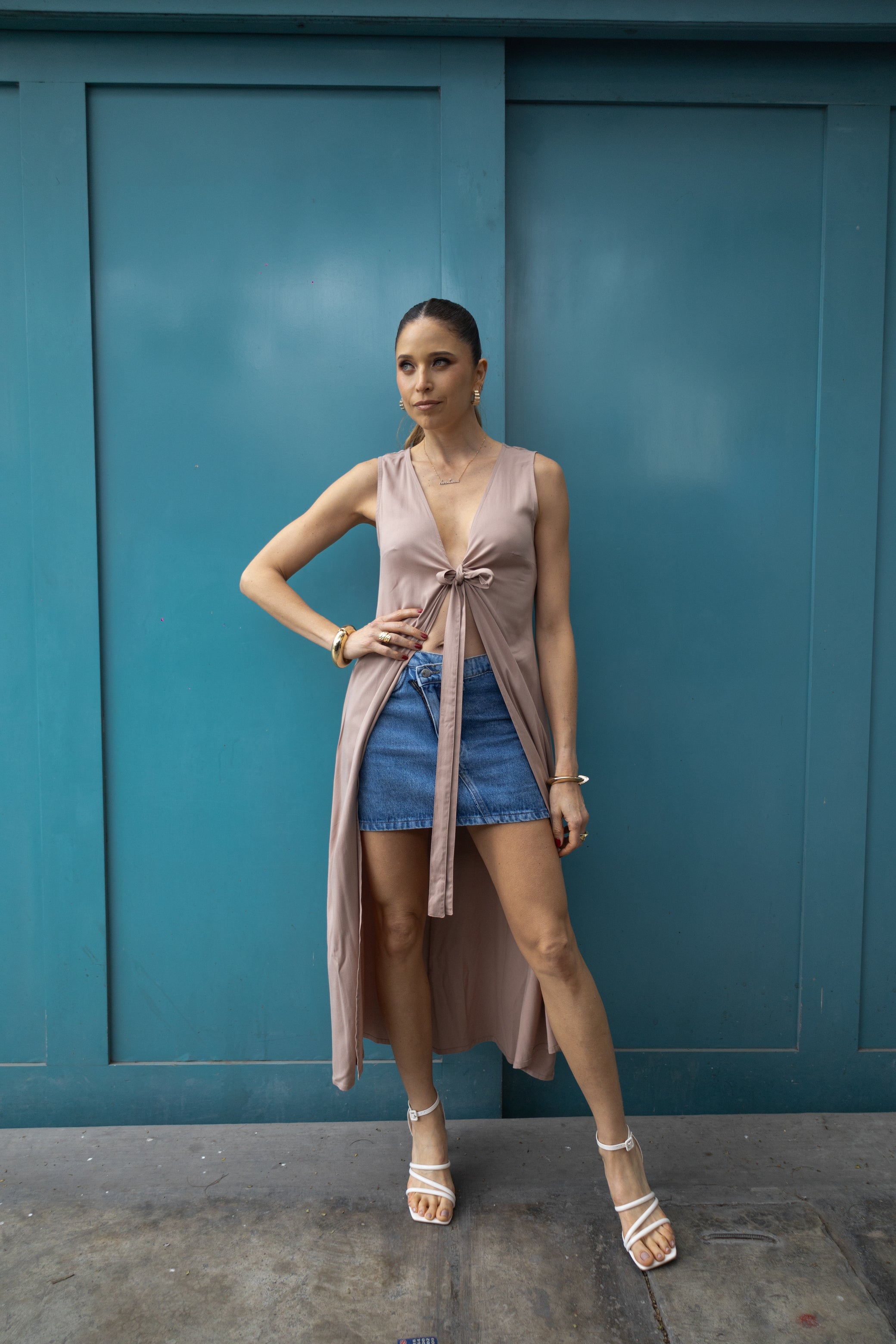 Maxicapa Melissa- arena – ANNA